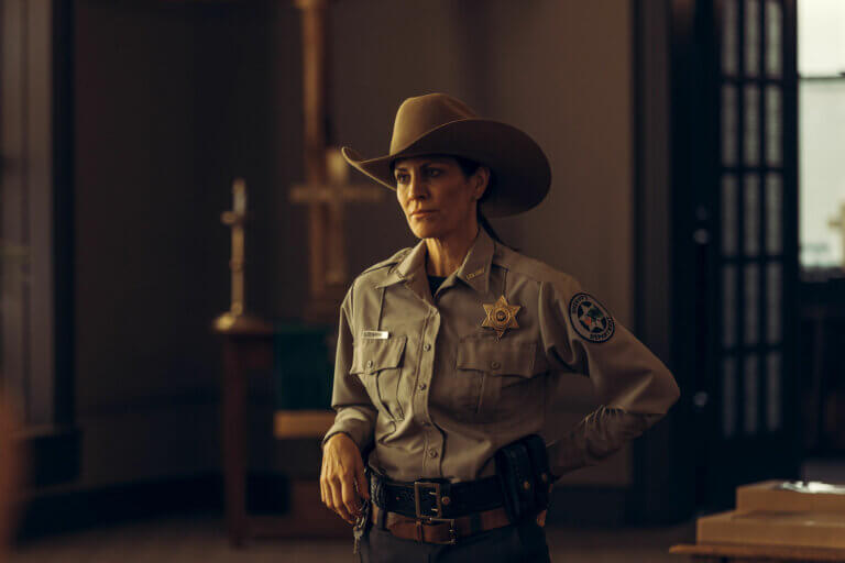 Jake Allyn Discusses His Experience as a First-Time Director on 'Ride'