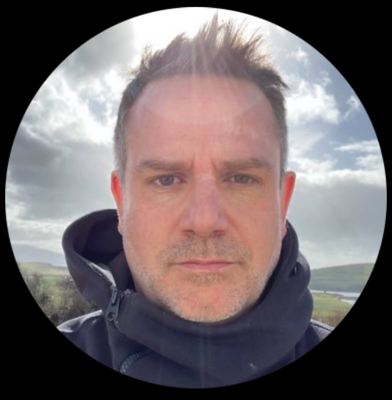 Dan Hubbard Discusses What it's Like to Work With Guy Ritchie, Growing ...