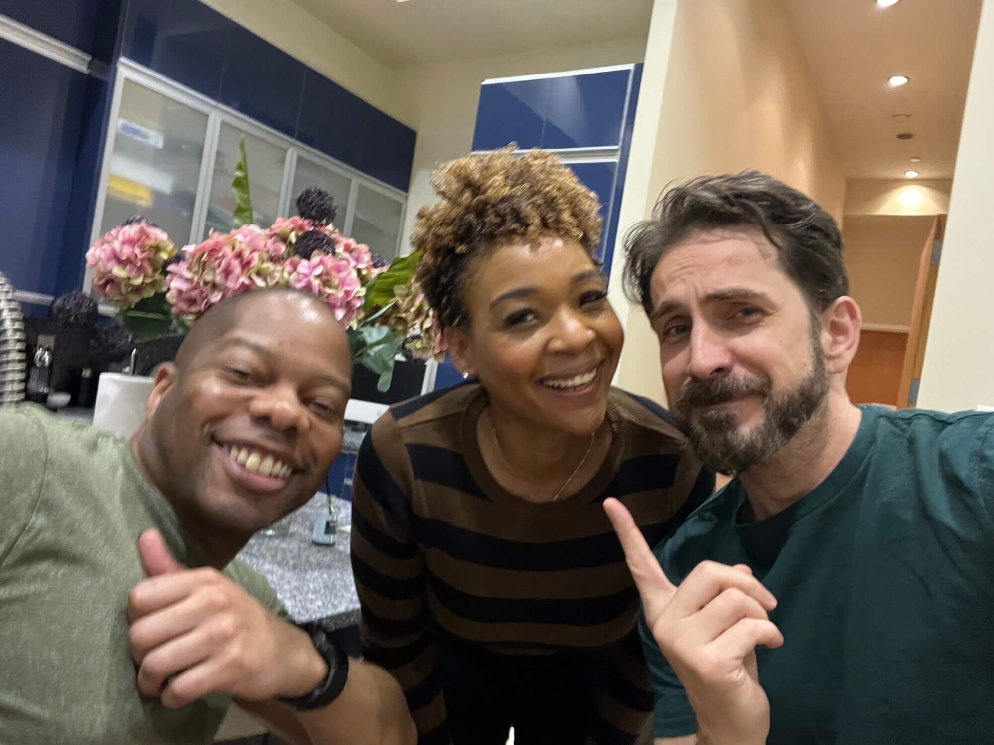 How Nathan Reid Became a Stand-In for Ryan Reynolds