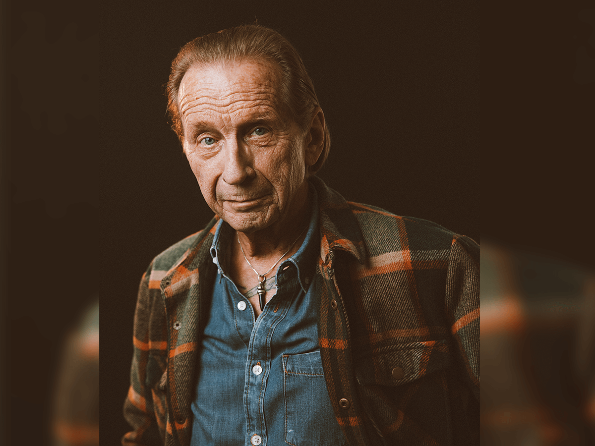 Paul Raci on His 'Sound of Metal' Breakout