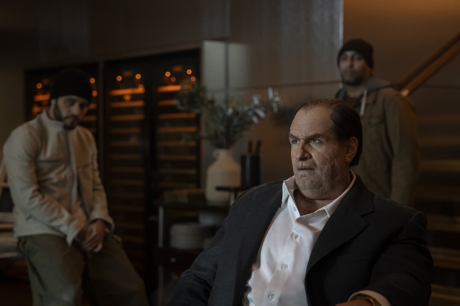 How Colin Farrell Transformed into The Penguin