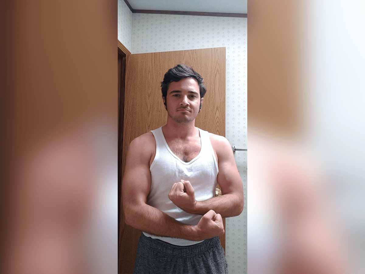 Success Story: How Joseph Looper Took Control of His ‘Unstoppable ...