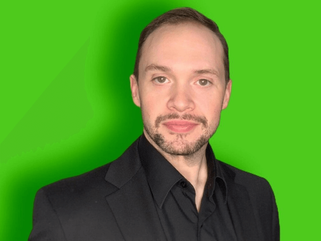 In Conversation with Voice Actor Jon Bailey