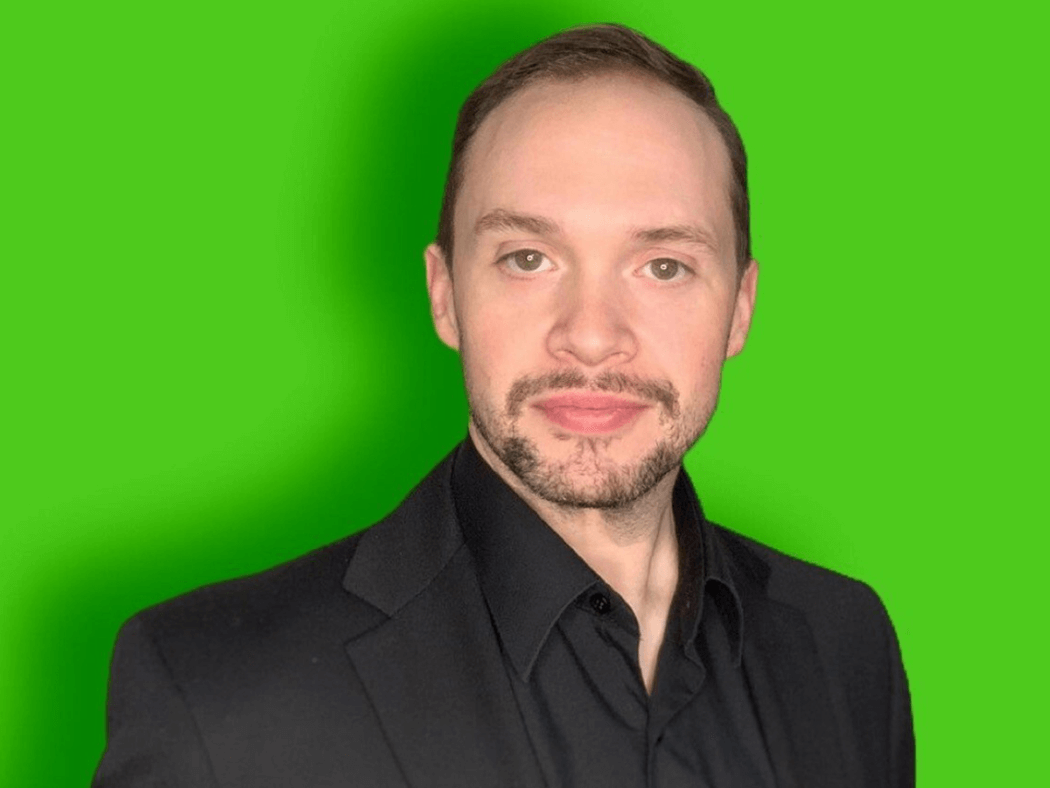 In Conversation with Voice Actor Jon Bailey