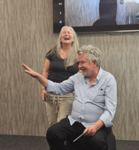 The Audition Technique With Gregory Apps and Robyn Gibbes