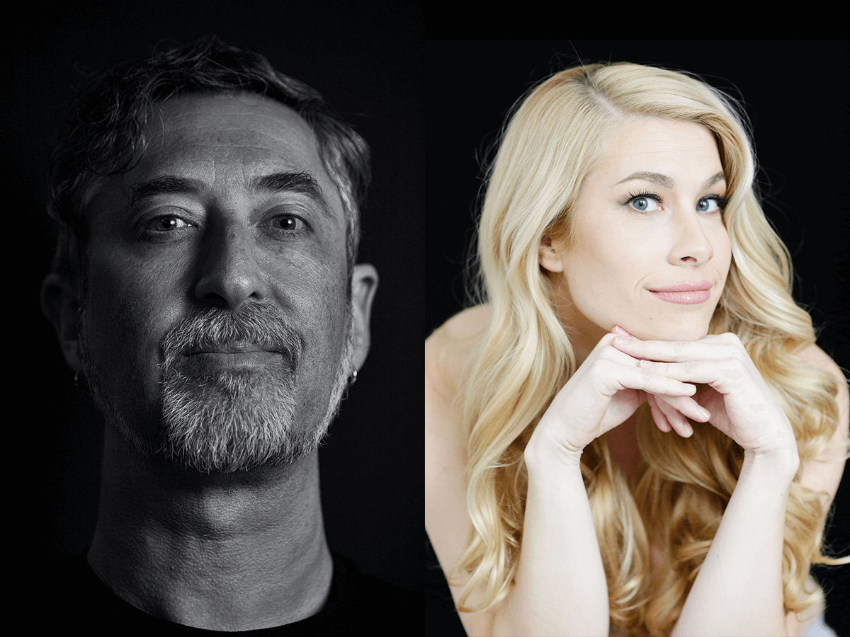 NAVA Founders and Voice Actors Tim Friedlander and Carin Gilfry on How ...