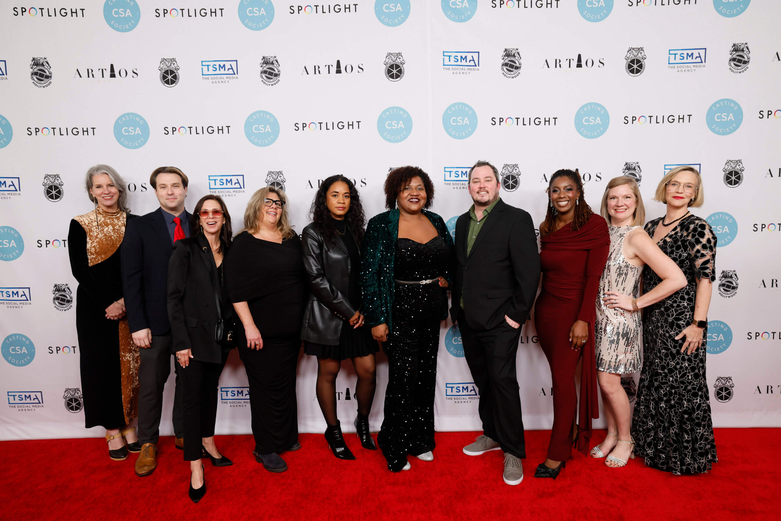 Casting Icons Celebrate Artios’ 40th in Style