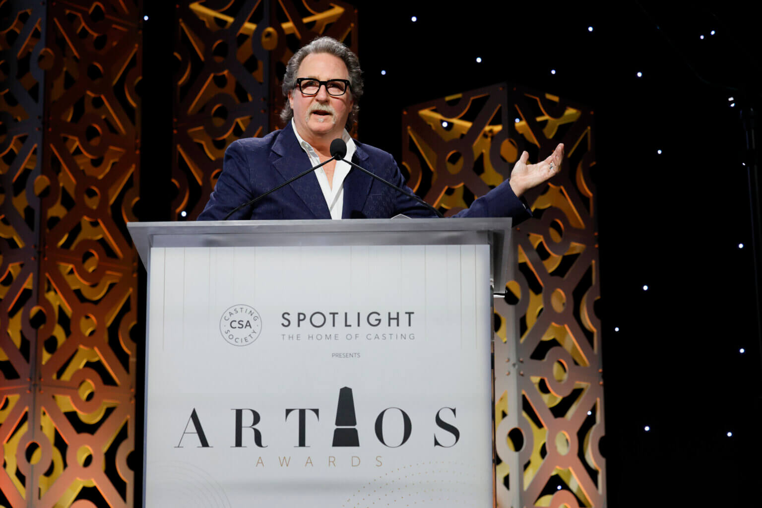 Casting Icons Celebrate Artios’ 40th in Style