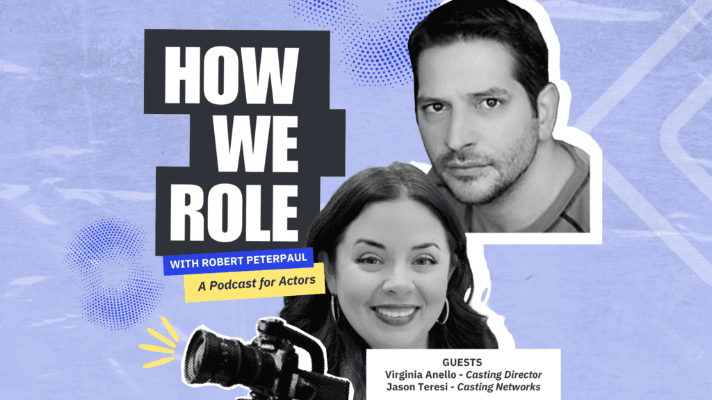 'How We Role' Episode 9: Optimize Your Casting Profile and Get Booked ...