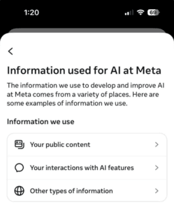 How to Opt-Out Of AI Training on Social Media